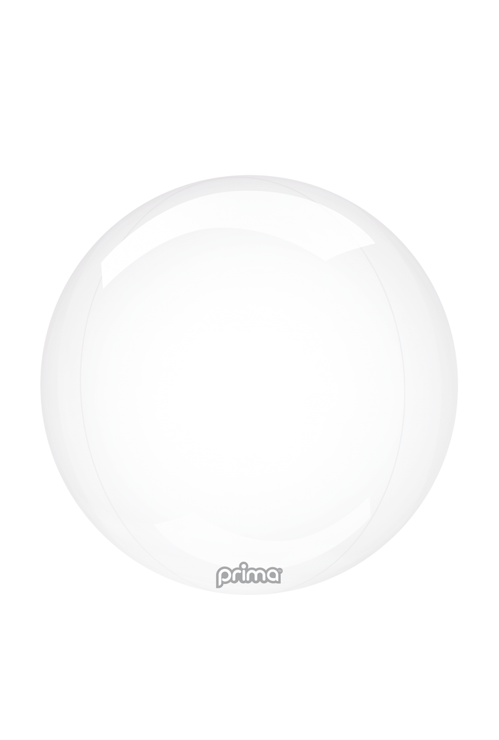Prima Clear Glass Sphere – Pro Balloon Shop