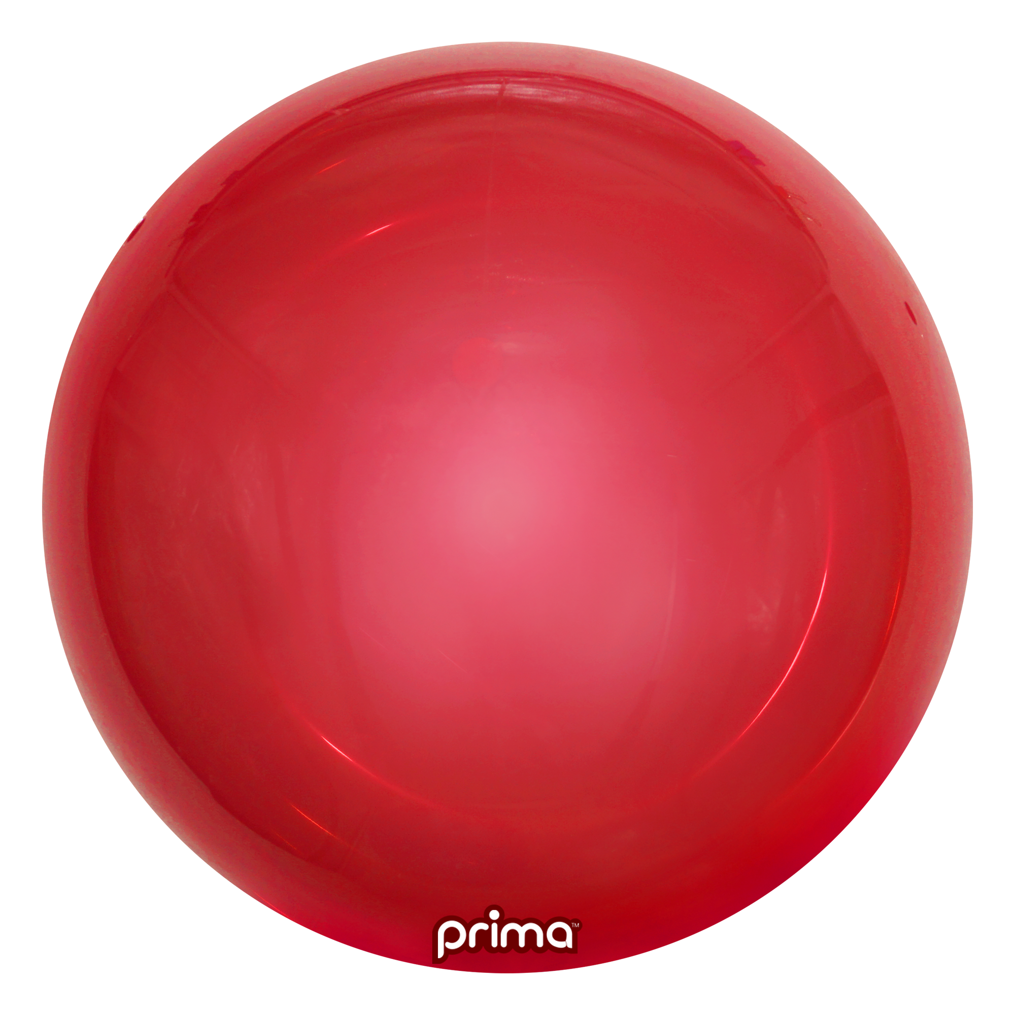 Prima Red Metallic Sphere – Pro Balloon Shop