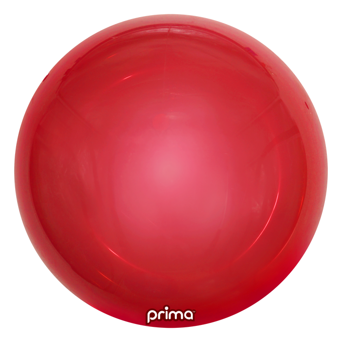 Prima Red Metallic Sphere – Pro Balloon Shop