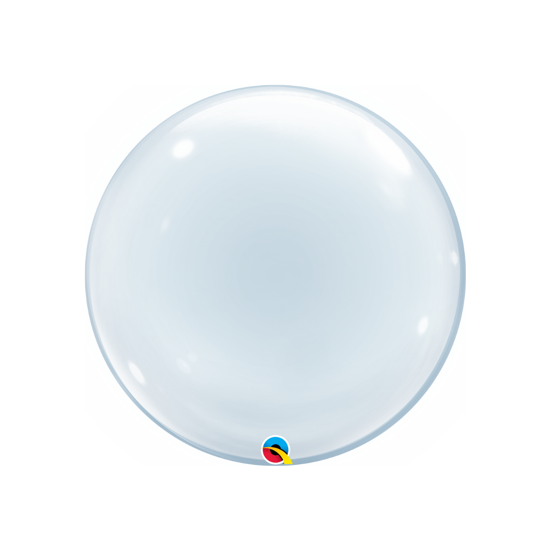 Deco Bubble Balloon - Clear – Pro Balloon Shop