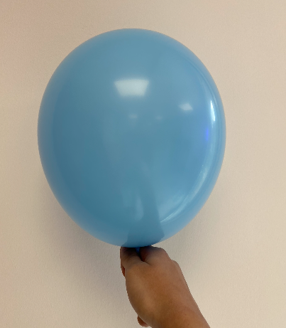 Gemar Baby Blue #072 – Pro Balloon Shop