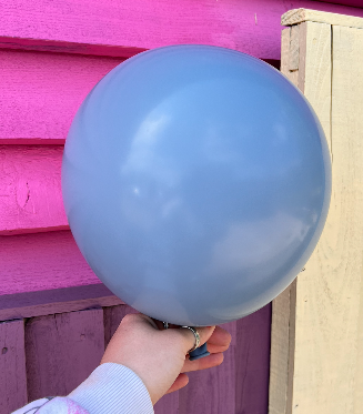 Sempertex Pastel Dusk Blue – Pro Balloon Shop