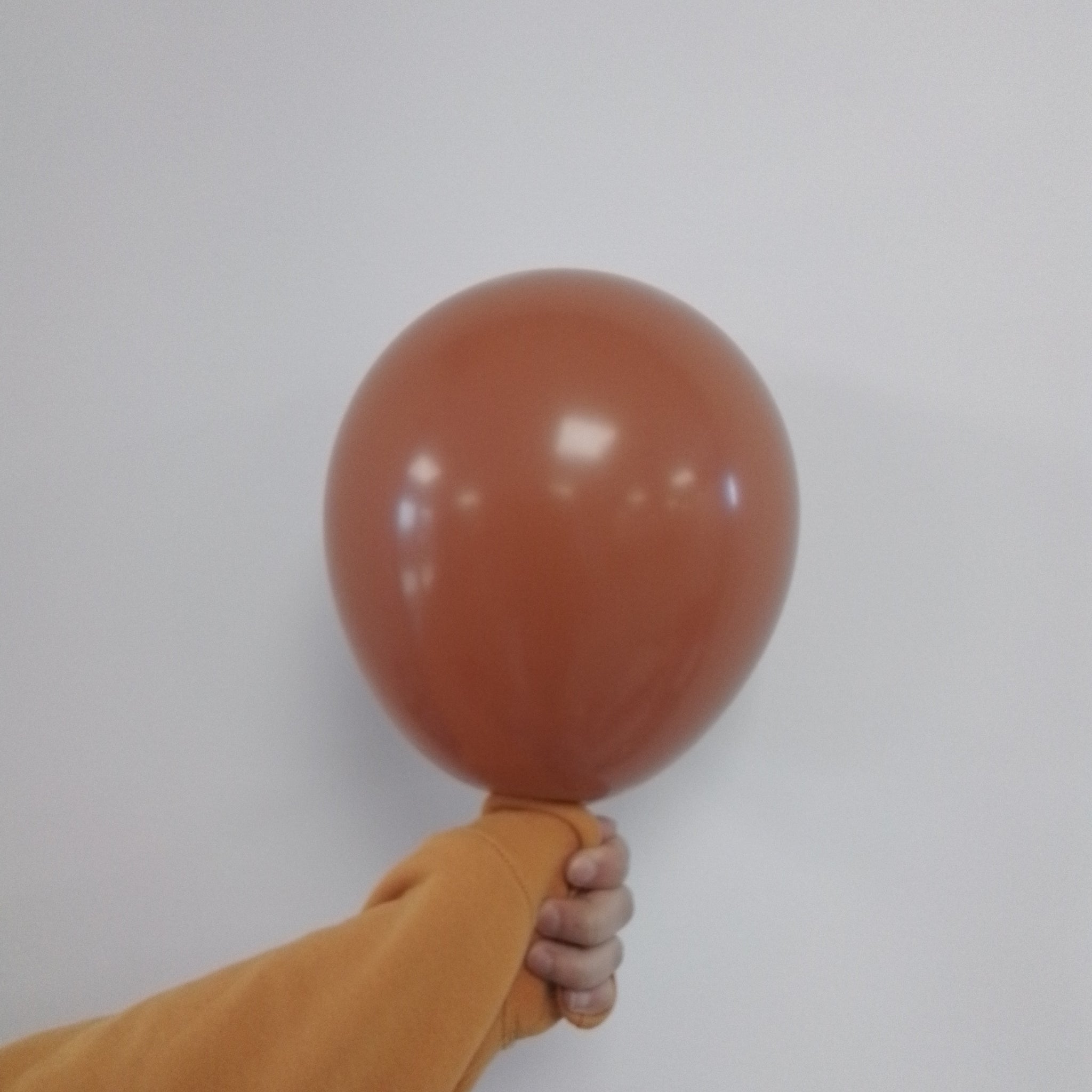 Kalisan Retro Rust Orange – Pro Balloon Shop