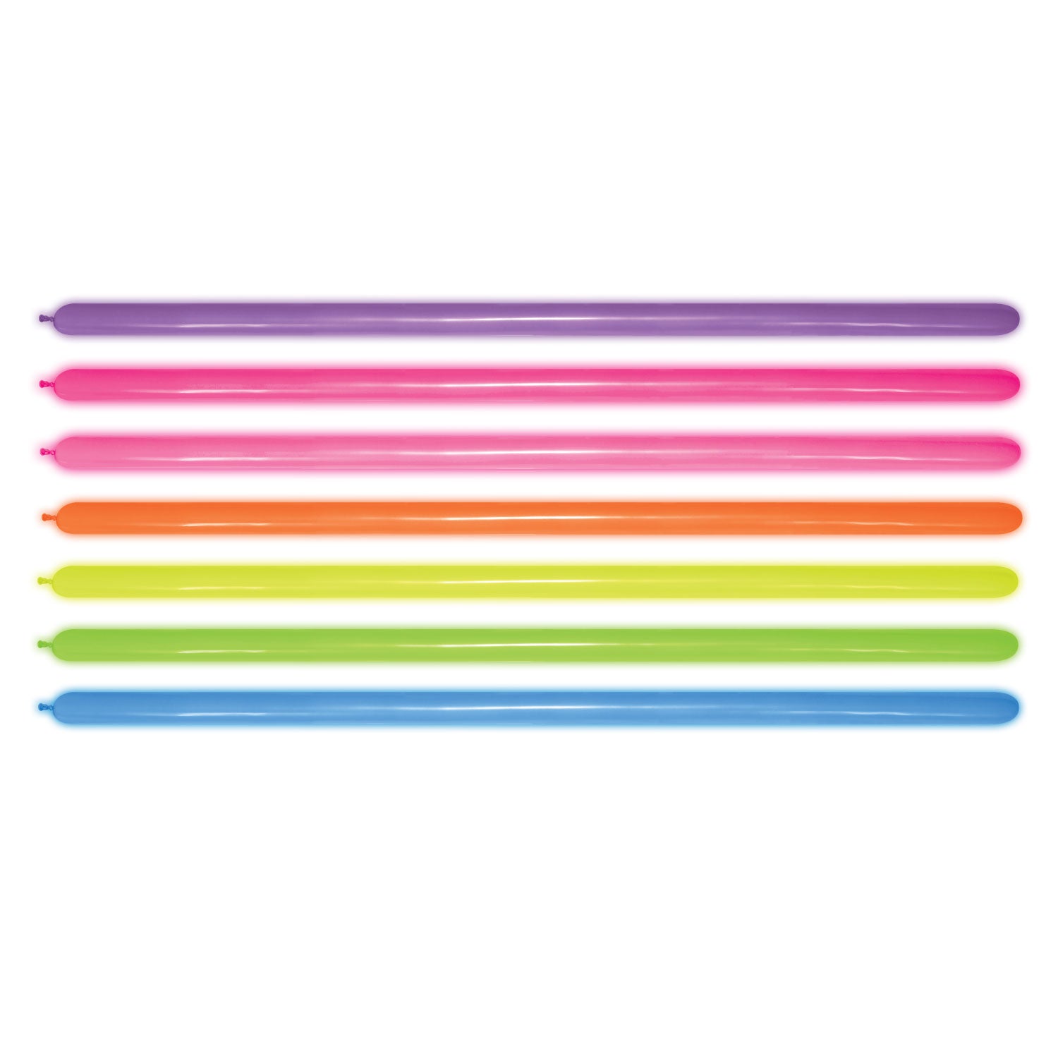 Sempertex Neon Assorted 260 (100) – Pro Balloon Shop