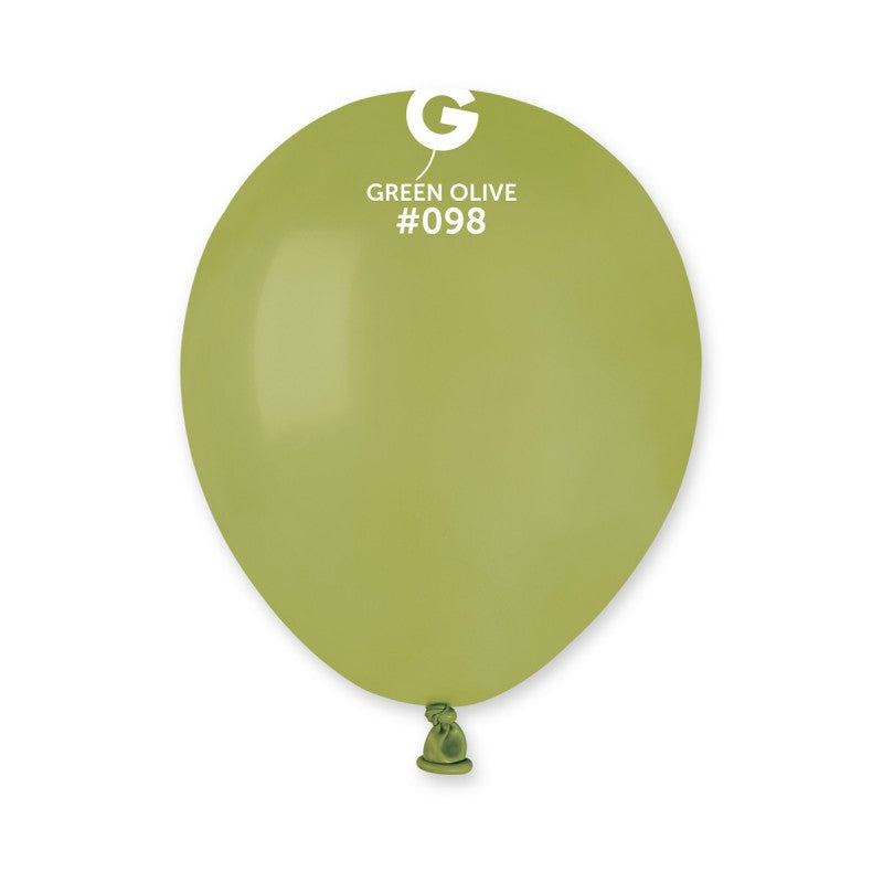 Gemar Green Olive #098 – Pro Balloon Shop